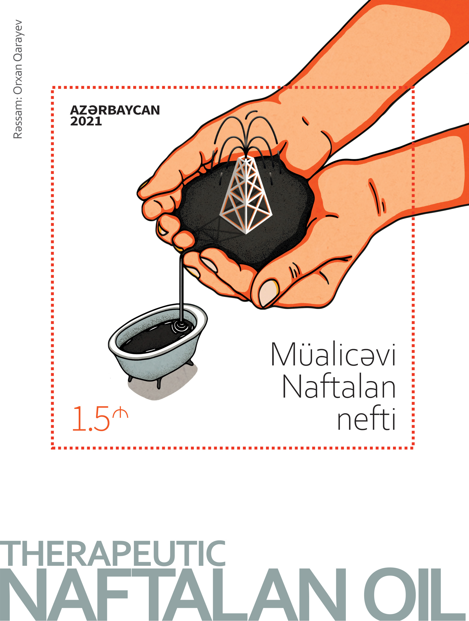 Therapeutic Naftalan Oil